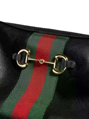 Gucci Horsebit Web Small Camera Bag