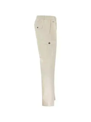 Peserico Straight-leg Trousers