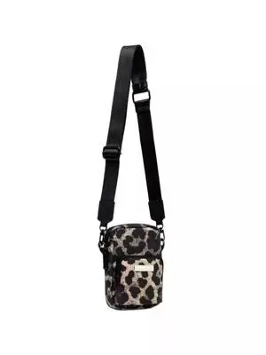 P.E Nation Stella Cross Body Bag - Black