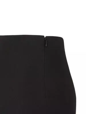 Fendi A-line Midi Skirt
