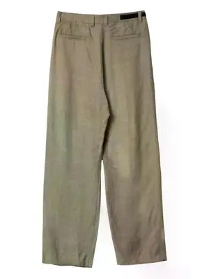 ADNYM Grand Pleated-pocket Trousers