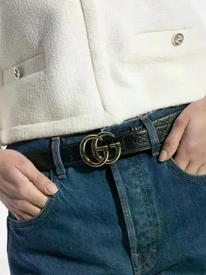 Gucci Gg Marmont Belt