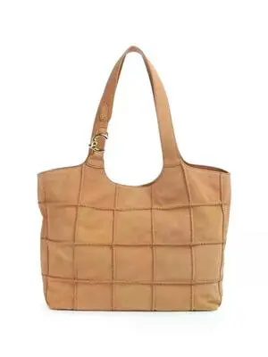 COCCINELLE C-easy Large Quilted Tote Bag