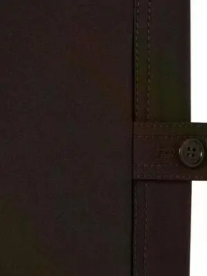 Gucci Belt-loops Pressed-creases Trousers