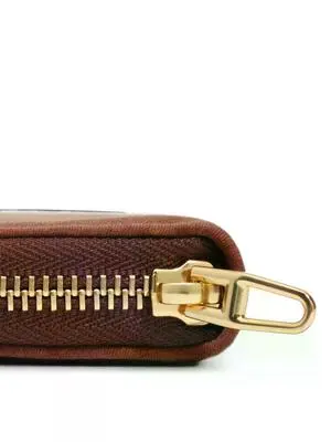 Bimba Y Lola Medium Rust Coated Wallet