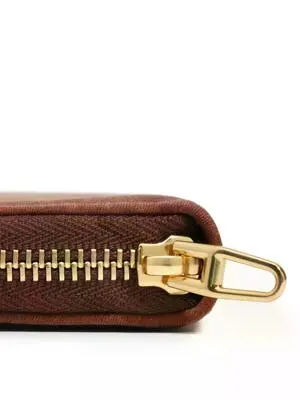 Bimba Y Lola Medium Rust Coated Wallet