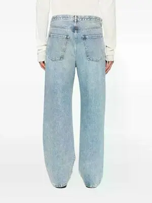 MAISON MARGIELA Paisley-print Insert Jeans