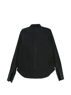 ROMEO GIGLI 1990s Contrast-stitch Shirt