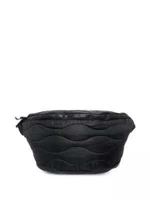 PEAK PERFORMANCE Helium Quilted Belt Bag - Black