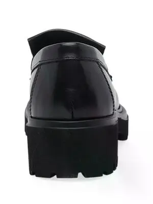 PAWELK'S Tassel-detail Chunky-sole Loafers