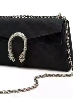 Gucci Medium Dionysus Gg Supreme Clutch Bag