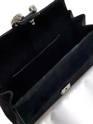 Gucci Medium Dionysus Gg Supreme Clutch Bag