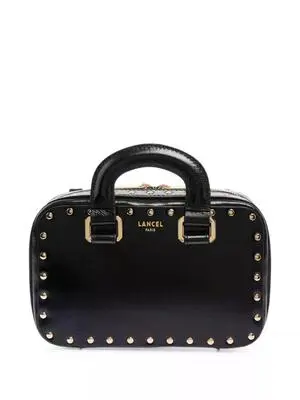 LANCEL Bcbg Studded Vanity Shoulder Bag