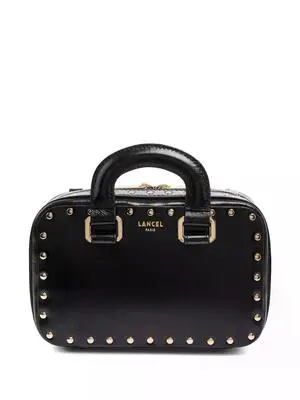 LANCEL Bcbg Studded Vanity Shoulder Bag