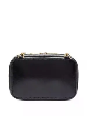 LANCEL Bcbg Studded Vanity Shoulder Bag