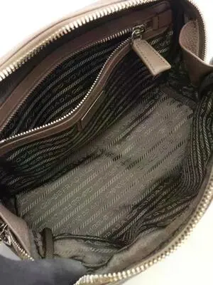 Prada 2013-2026 Vitello Daino Crossbody Bag