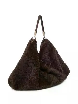 Liu Jo Large Faux-fur Bag