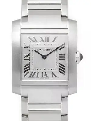 Cartier Tank Française 27mm Watch