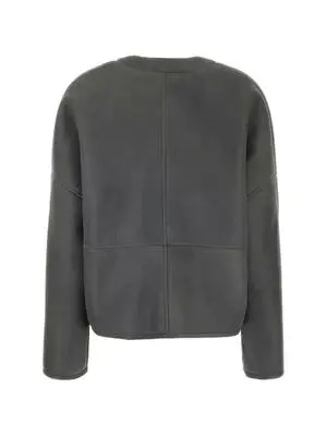 Loewe Shearling Leather Jacket