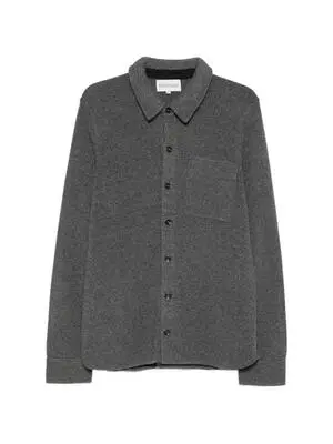 Eric Bompard Chest-pocket Shirt Jacket