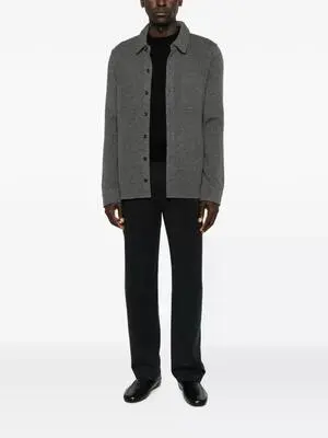 Eric Bompard Chest-pocket Shirt Jacket