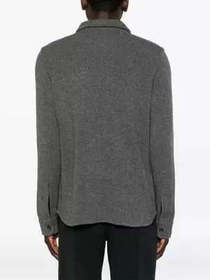Eric Bompard Chest-pocket Shirt Jacket