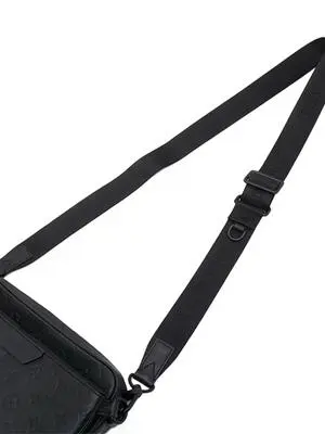 LOUIS VUITTON 2021-2026 Monogram Shadow Trio Messenger Crossbody Bag