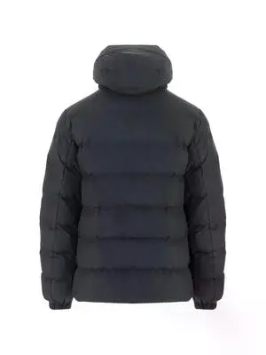 SAVE THE DUCK Hooded Quilted Padded Jacket