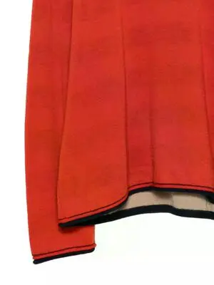 Issey Miyake 1990s Mock-neck Sweater