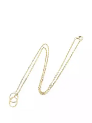 Cartier 2010s Baby Love Necklace - Gold