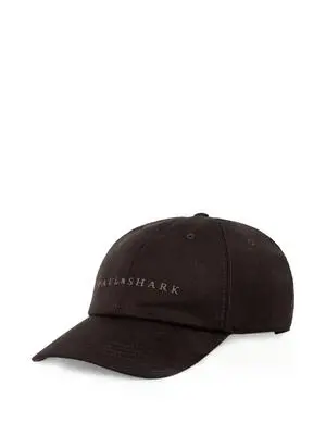 Paul & Shark Logo-embroidered Baseball Cap - Brown