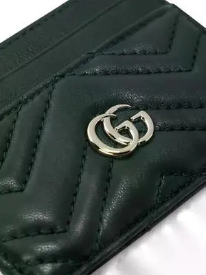 Gucci Gg Marmont Card Case