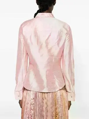Dolce & Gabbana 2000s Chest-pocket Shirt