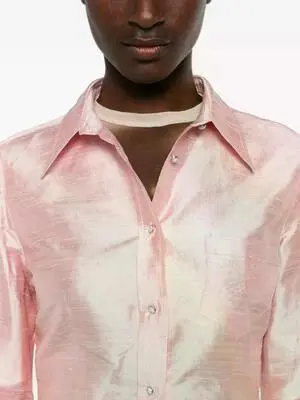 Dolce & Gabbana 2000s Chest-pocket Shirt