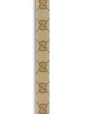 Gucci Interlocking G Buckle Belt