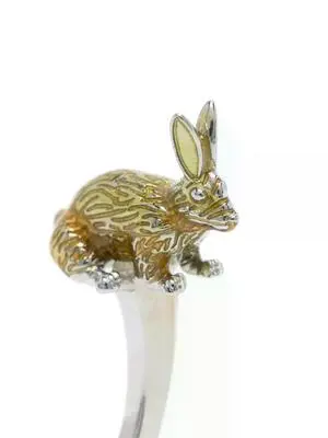 Paul Smith Rabbit-motif Cufflinks