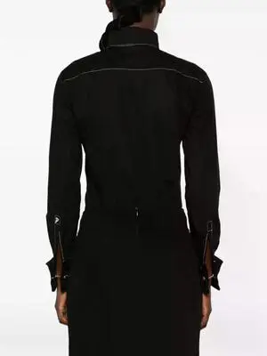 DONDUP 2000s Contrast-stitch Shirt