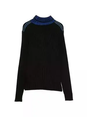 Versace 1990s Turtleneck Sweater