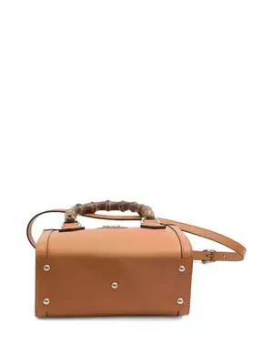 Gucci Diana Bamboo-handle Tote Bag - Brown