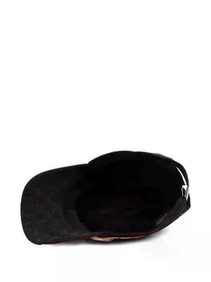 Gucci Gg Supreme Baseball Cap