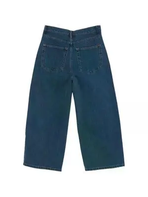 Christian Wijnants Pully Wide-leg Jeans