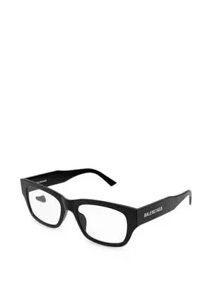 Balenciaga Rectangle-frame Glasses