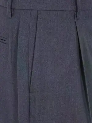 DUNST Pleated Tailored Trousers