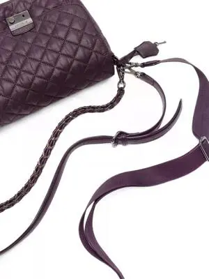 Mz Wallace Medium Crosby Lock Cross Body Bag