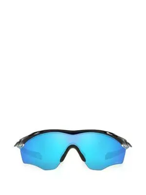 Oakley M2 Frame Xl Geometric-frame Sunglasses - Black