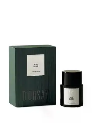 D'ORSAY Rose Blaze Extrait De Parfum - Black