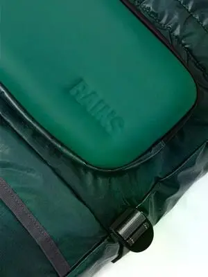 Rains Sibu Shield Quilted-ripstop Tote Bag
