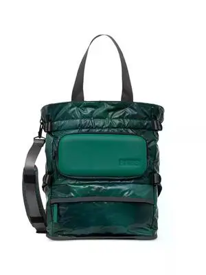 Rains Sibu Shield Quilted-ripstop Tote Bag