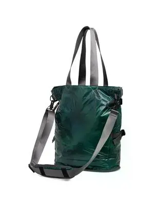 Rains Sibu Shield Quilted-ripstop Tote Bag