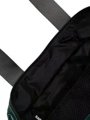 Rains Sibu Shield Quilted-ripstop Tote Bag